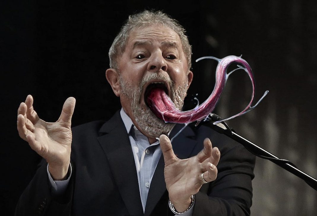 Burrice e maldade andam juntas; Lula que o diga - Notibras