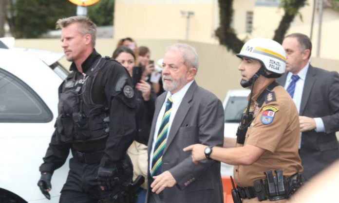 Moro proíbe que as 'estrelas' do PT visitem Lula na prisão - Notibras