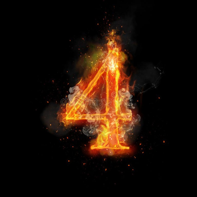 Afinal, qual o significado e a simbologia do 4? - Notibras