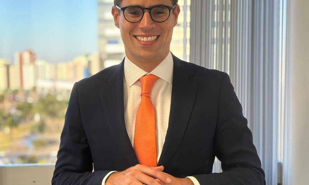 Leo Lopes pode surgir como sucessor de Eric Gustavo - Notibras