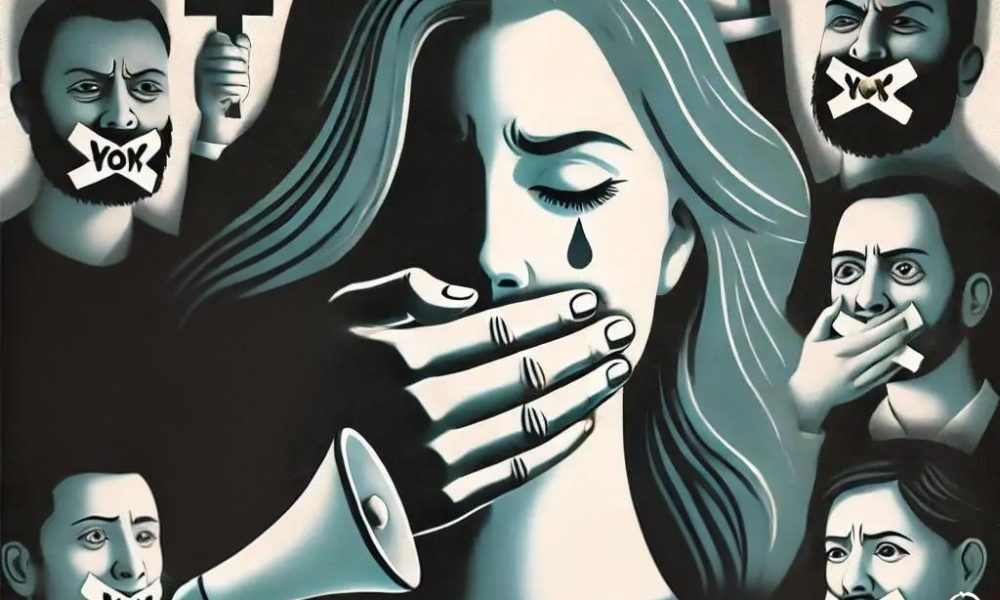 Mulher sofre, é discriminada, em um sistema que a teme e abomina sua ...