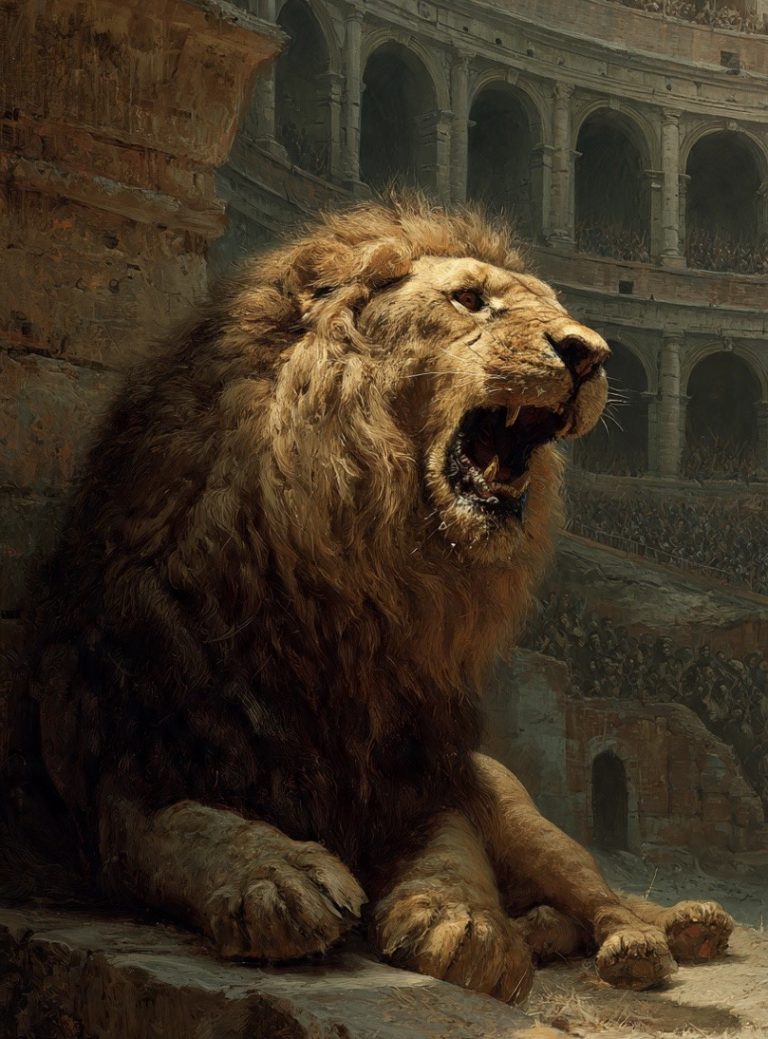 Seu trabalho era simples, mas tedioso: matar prisioneiros na arena e ...