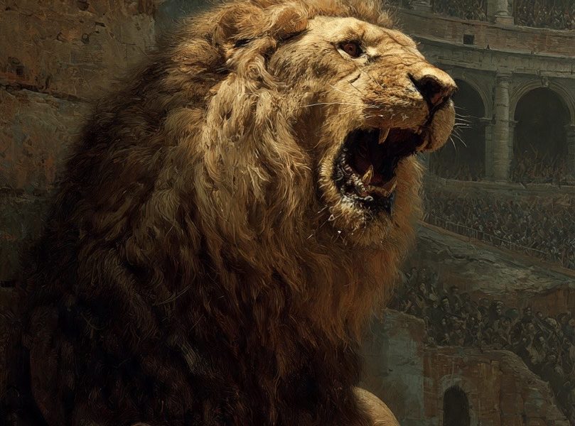 Seu trabalho era simples, mas tedioso: matar prisioneiros na arena e ...